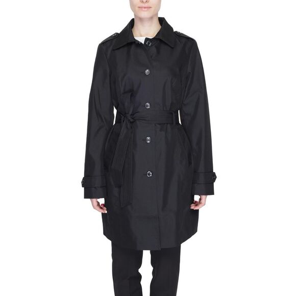Street One | Other | Street One Black Buttonup Jacket With Long Sleeves ...